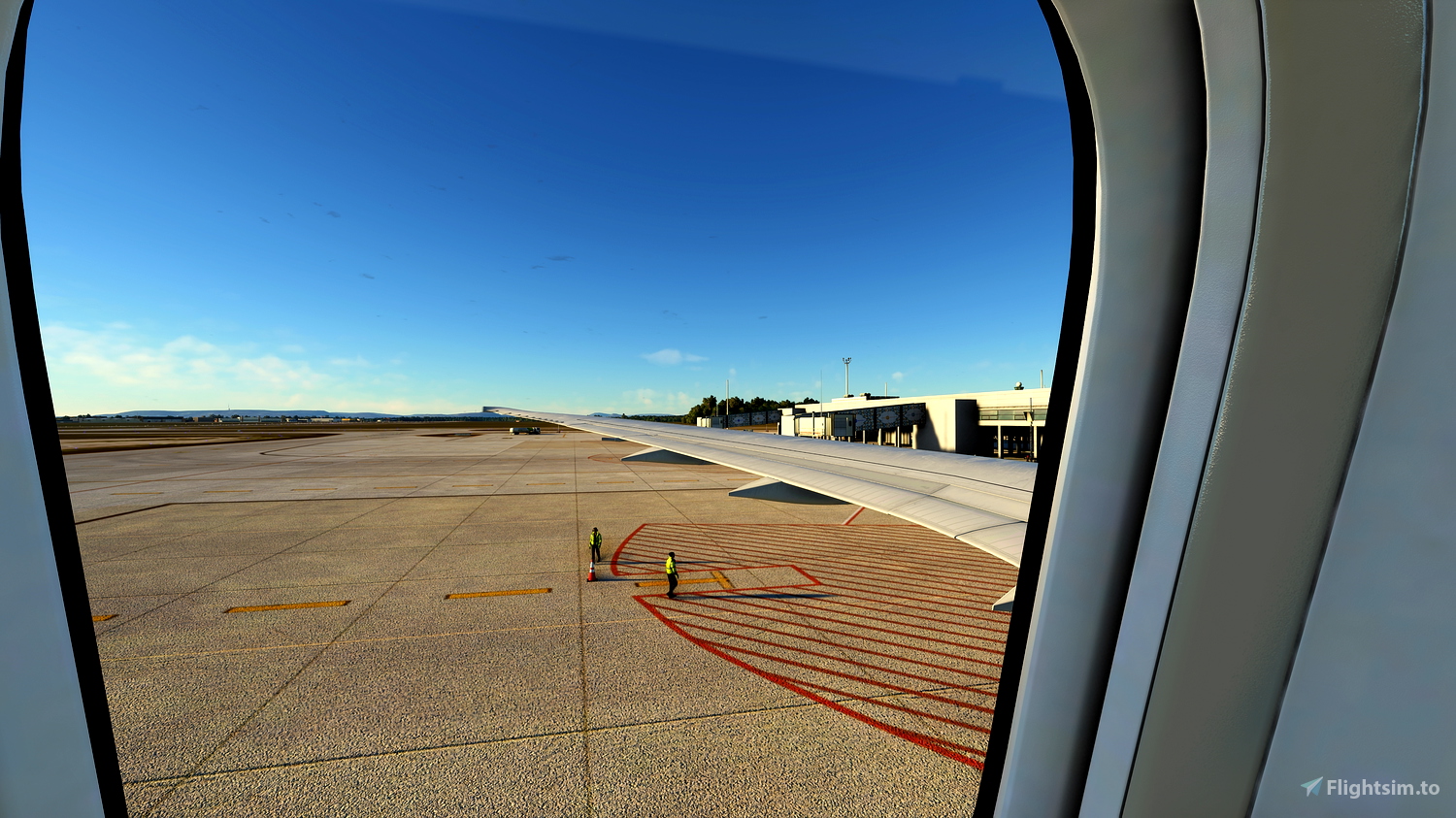 Custom Views - Horizon Simulations Boeing 787-9 Add-Ons for Microsoft ...