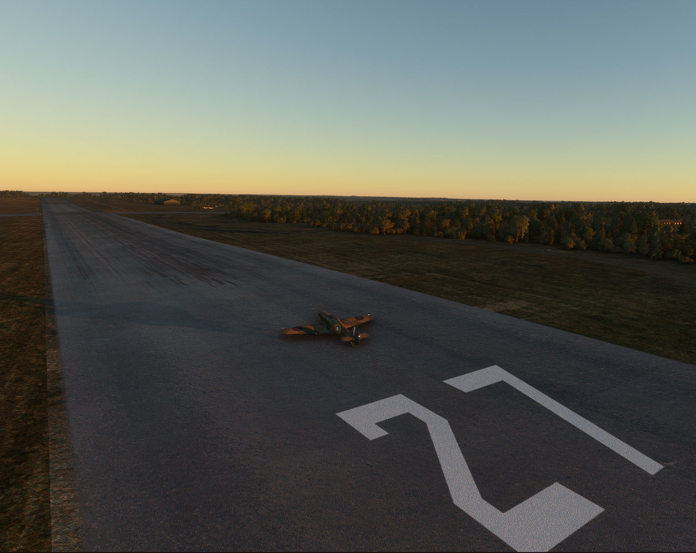 Custom WWII Airfield: RAF Debden (Custom ICAO EG43) for Microsoft ...
