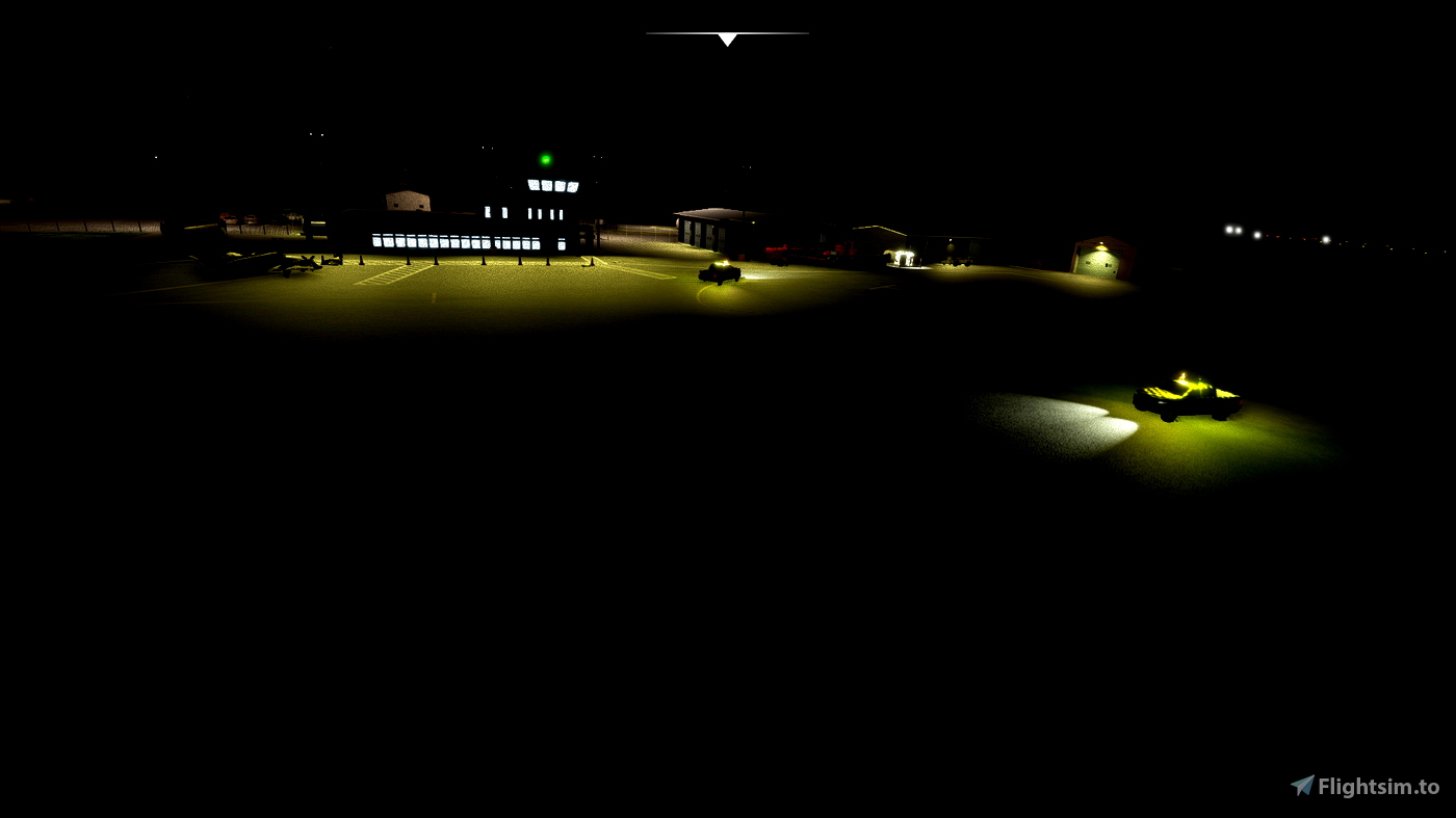 CYGR - Iles-de-la-Madeleine Airport for Microsoft Flight Simulator | MSFS