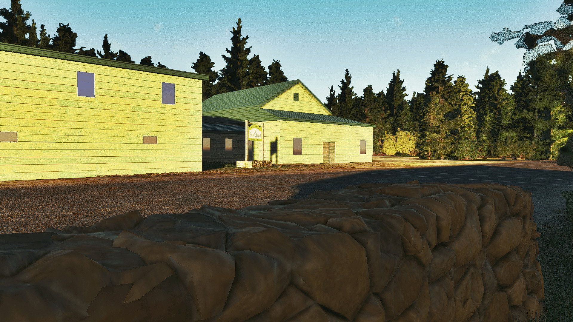 D66 - Delta Junction for MSFS – Flightsim.to