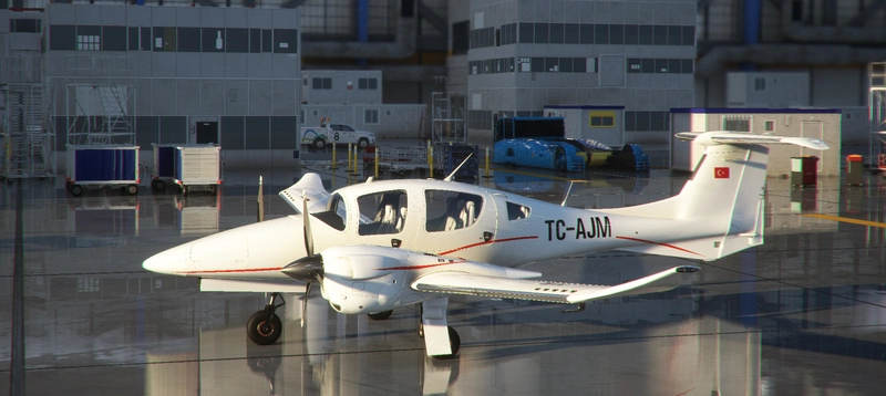 Diamond DA62 Liveries for Microsoft Flight Simulator | MSFS