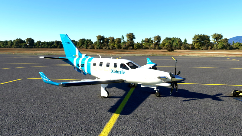 Daher TBM 930 Liveries for Microsoft Flight Simulator | MSFS | Flightsim.to