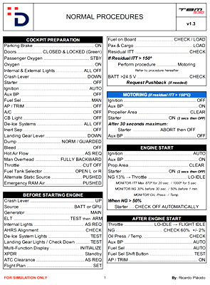 Cessna Citation CJ4 Normal Procedures for Microsoft Flight Simulator | MSFS