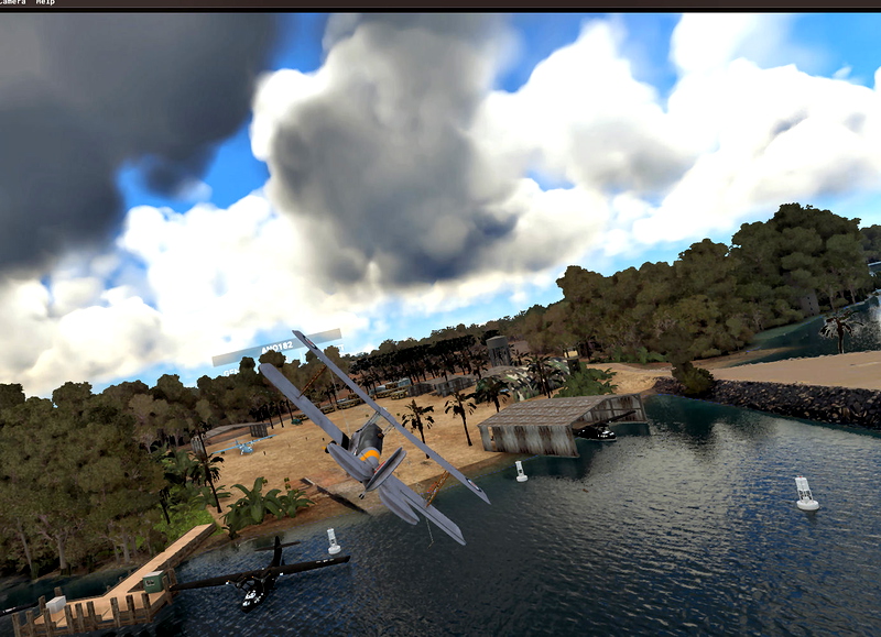 Seaplane Bases for Microsoft Flight Simulator | MSFS | Flightsim.to