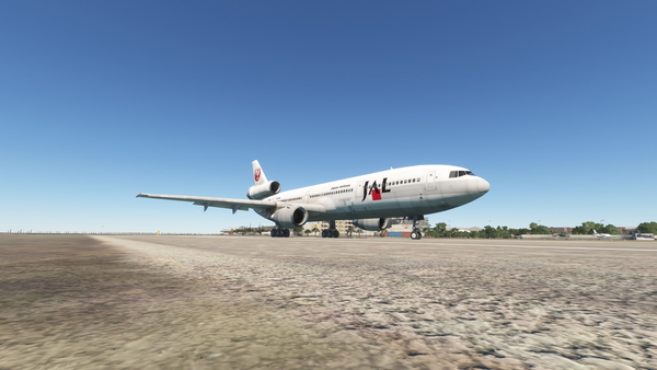 Tupolev Tu-144D (FSX Port) for Microsoft Flight Simulator | MSFS