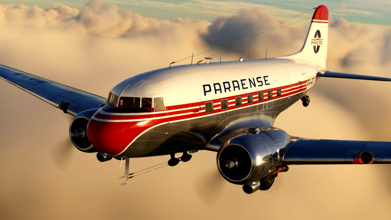 Douglas DC-3 Liveries for Microsoft Flight Simulator | MSFS | Flightsim.to