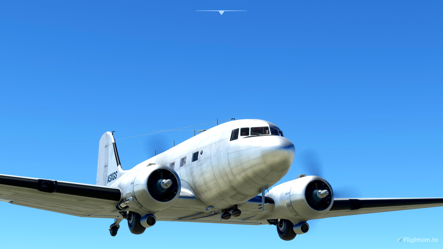 Douglas DC-3 Liveries for Microsoft Flight Simulator | MSFS | Flightsim.to