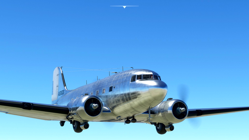 Douglas DC-3 Liveries für Microsoft Flight Simulator | MSFS | Flightsim.to
