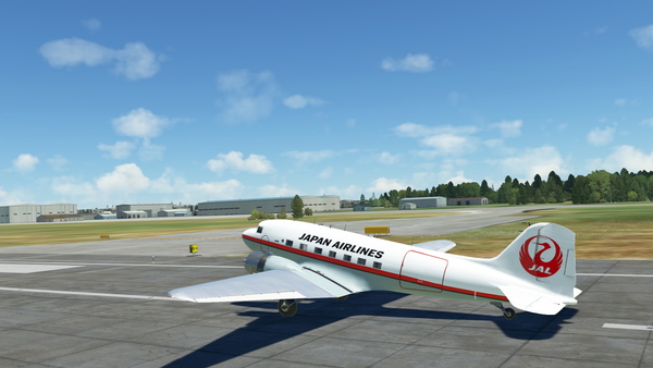 Fly Affairs Virtual Airline DC-3 (Retrofit) for Microsoft Flight Simulator | MSFS