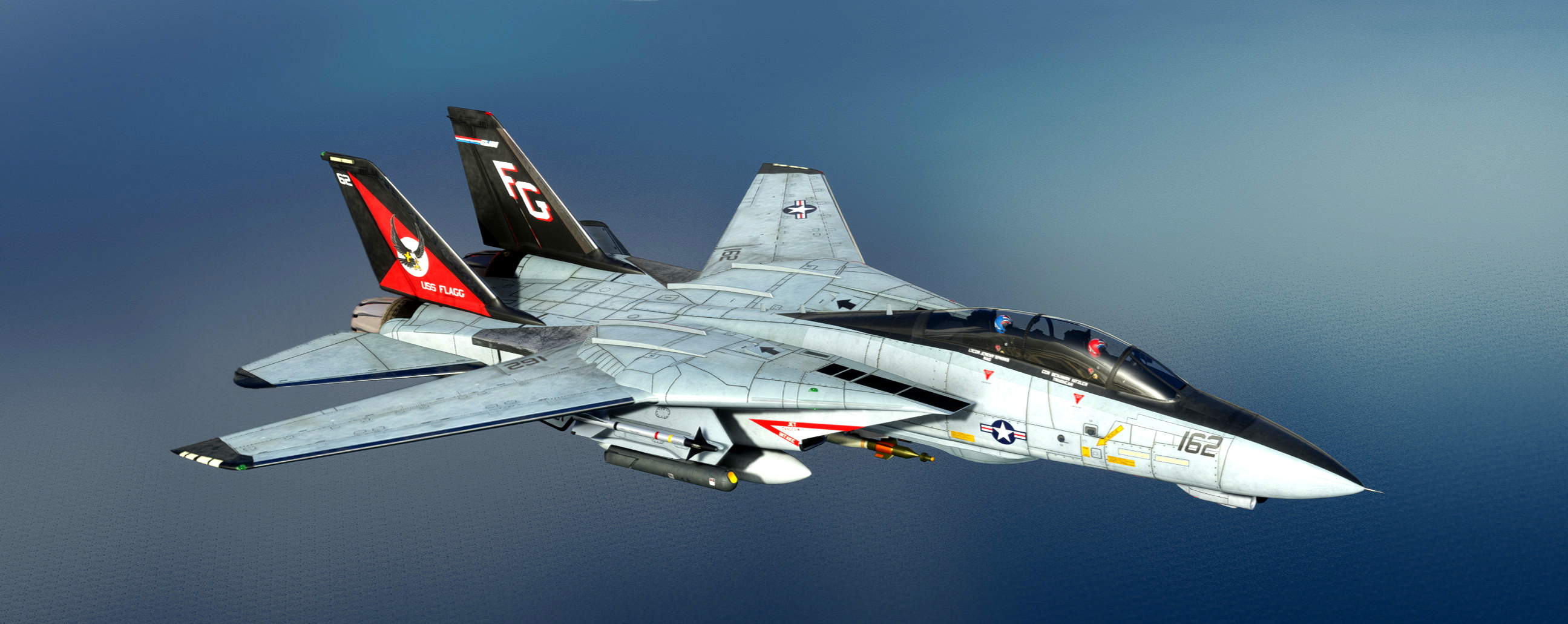 DC Designs F-14 Liveries for Microsoft Flight Simulator | MSFS ...