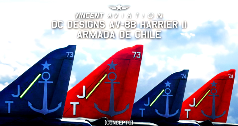 AV-8B Harrier II Liveries for Microsoft Flight Simulator | MSFS