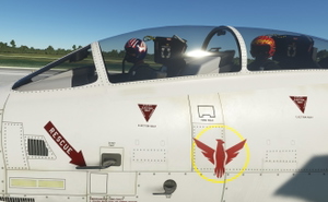 DC Designs F-14A Top Gun Maverick "Phoenix" - MSFS Add-on - Flightsim.to