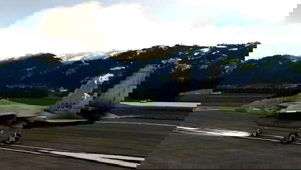 DC Designs F-15C 194th Fighter Squadron for Microsoft Flight Simulator | MSFS