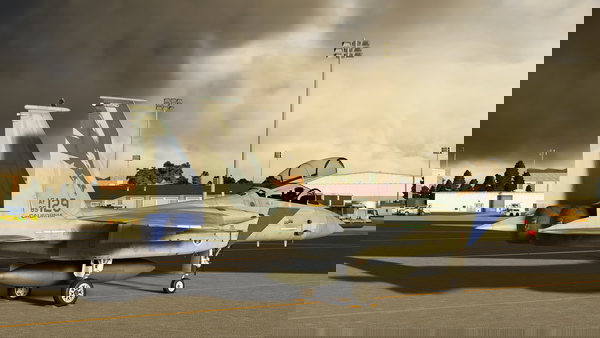 DC Designs F-15C - 159FW 85-0102 for Microsoft Flight Simulator | MSFS