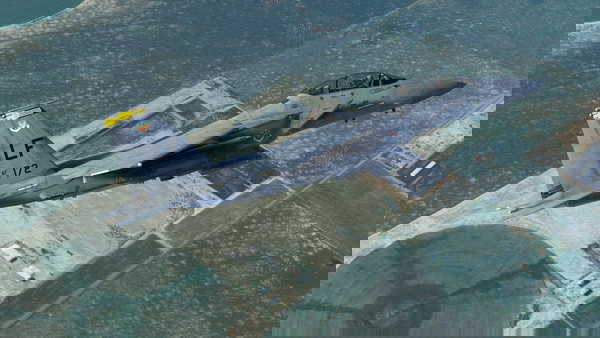 DC Designs F-15C - 159FW 85-0102 for Microsoft Flight Simulator | MSFS