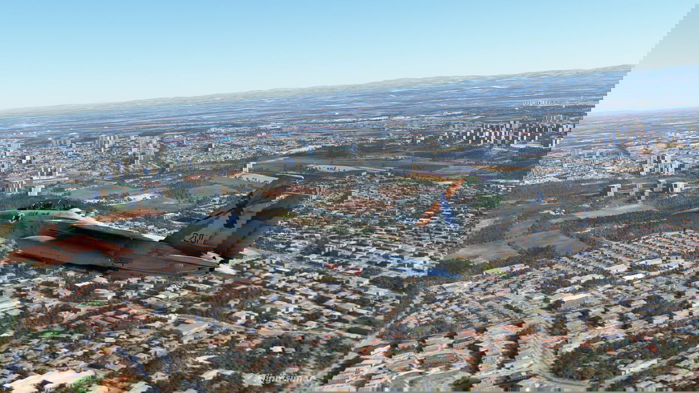 DC Designs F-15I - Israeli Air Force TES for Microsoft Flight Simulator ...