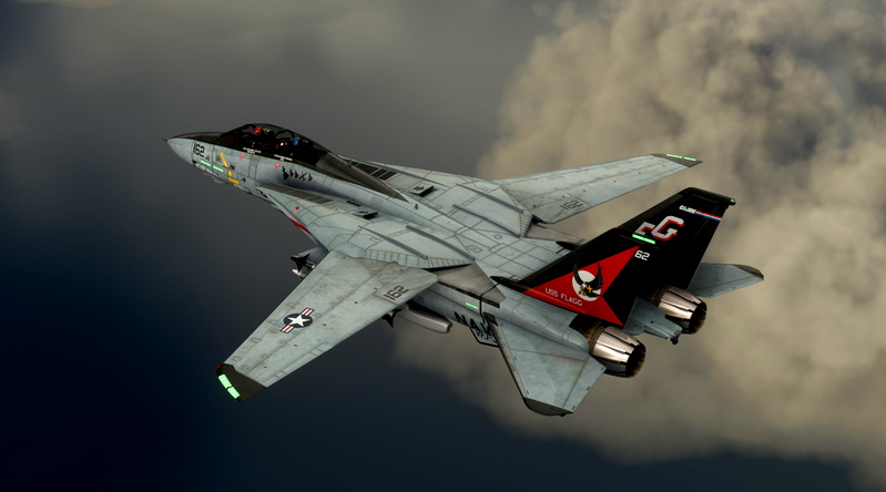 DC Designs F-14 Liveries for Microsoft Flight Simulator | MSFS ...
