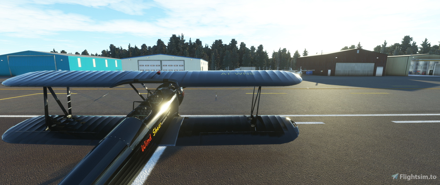 DCdesigns PT-17 WindShear_aerobatic [8k] for Microsoft Flight Simulator ...