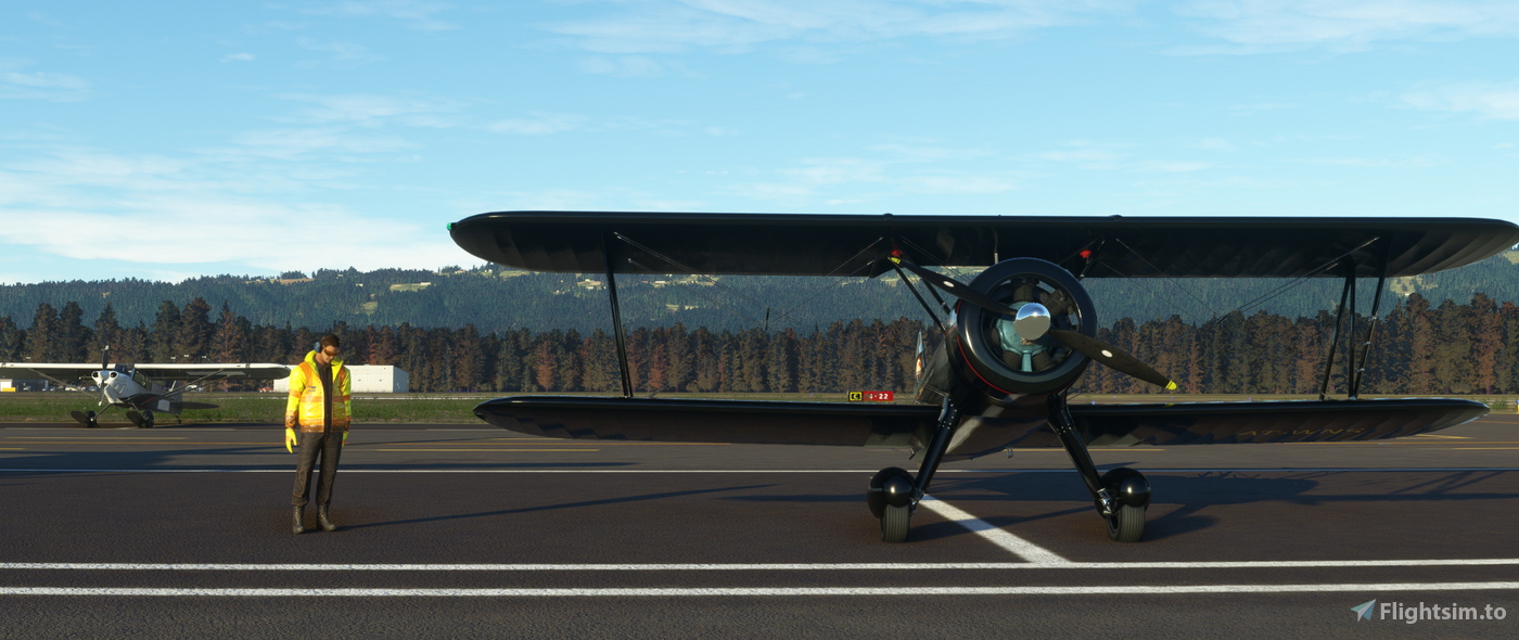 DCdesigns PT-17 WindShear_aerobatic [8k] for Microsoft Flight Simulator ...