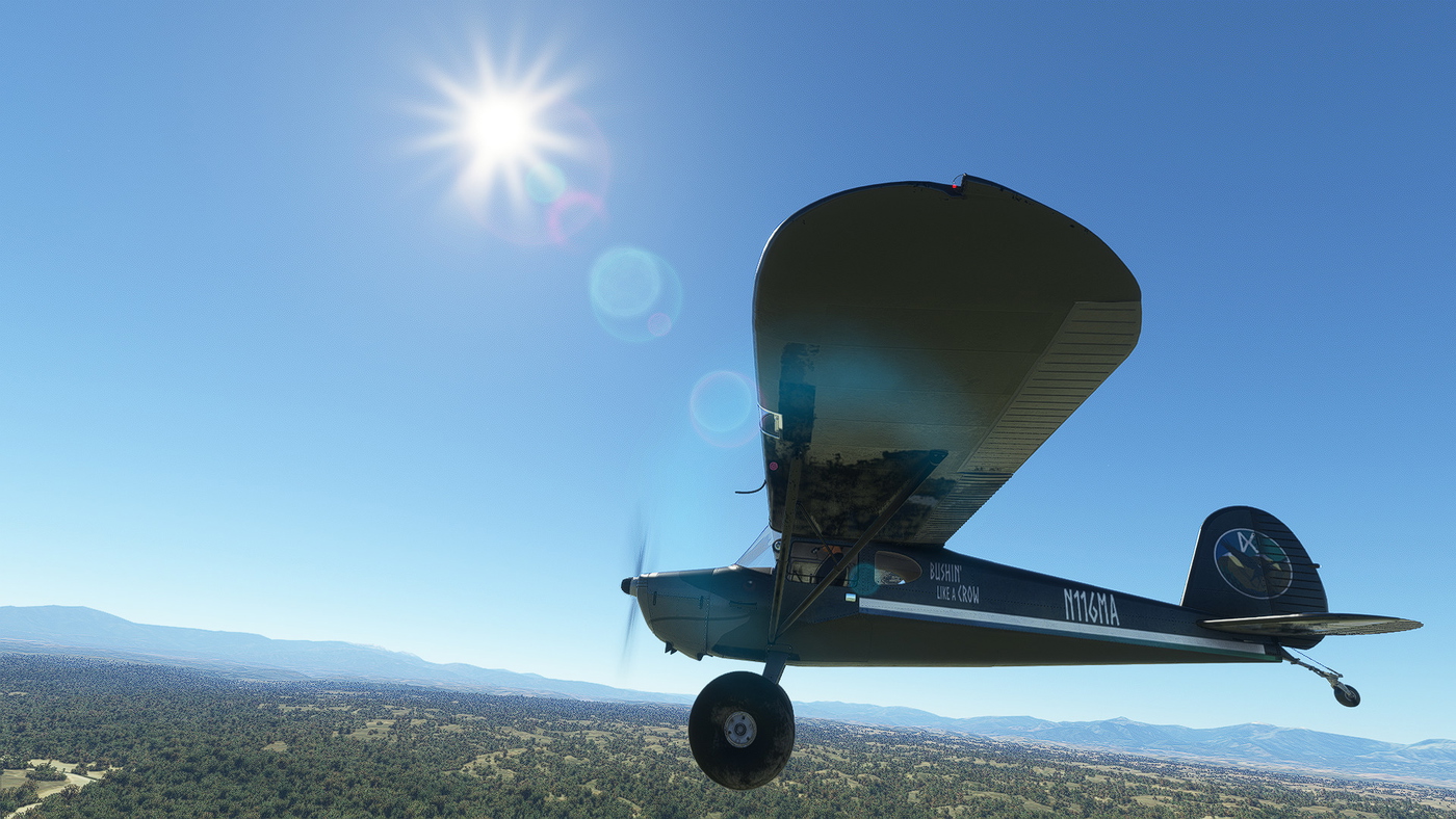 Deathcrow's Cessna 140 ( Work in progress) para Microsoft Flight ...