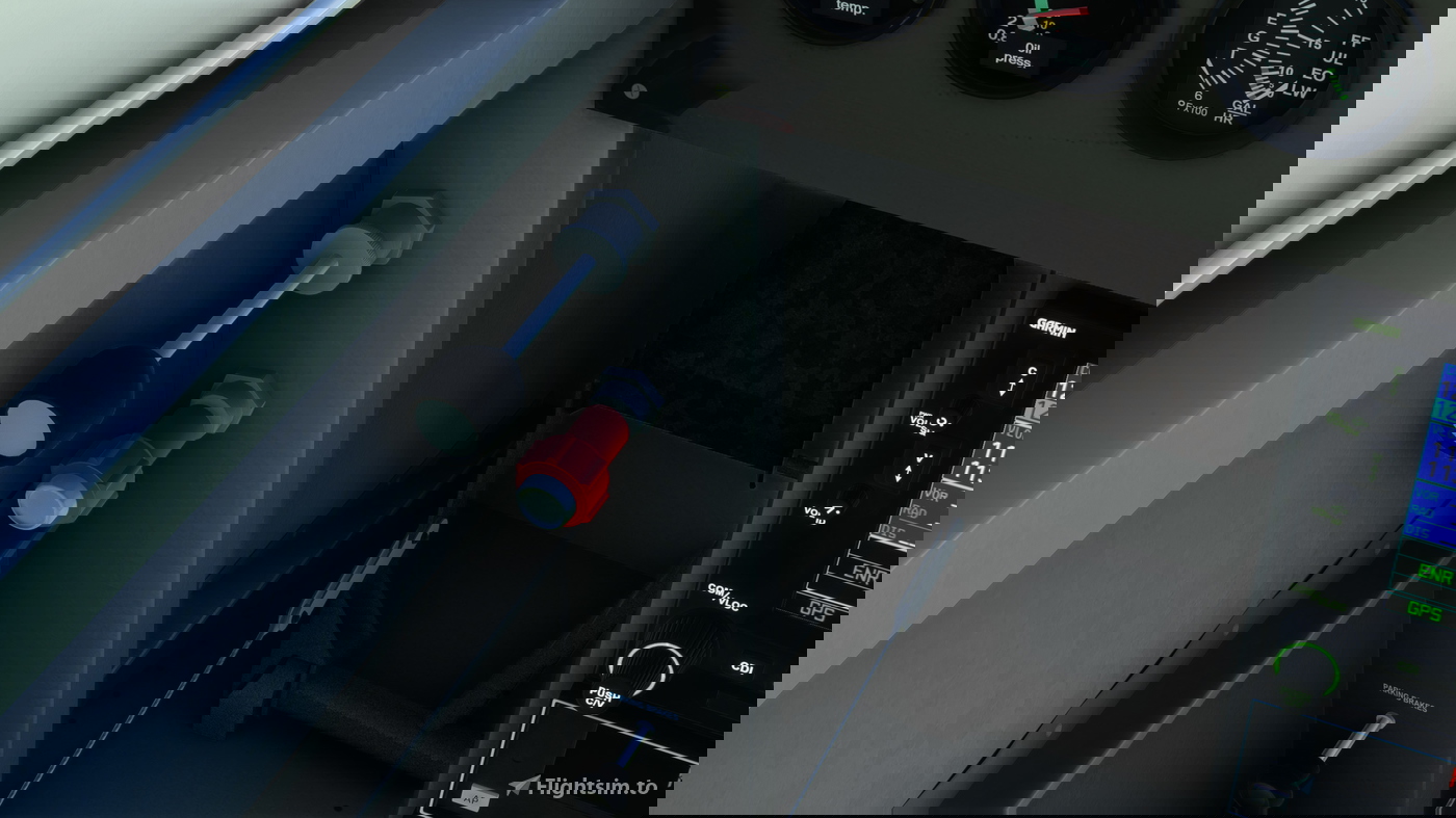 Deejing Vans RV-4 Better Cameras for Microsoft Flight Simulator | MSFS