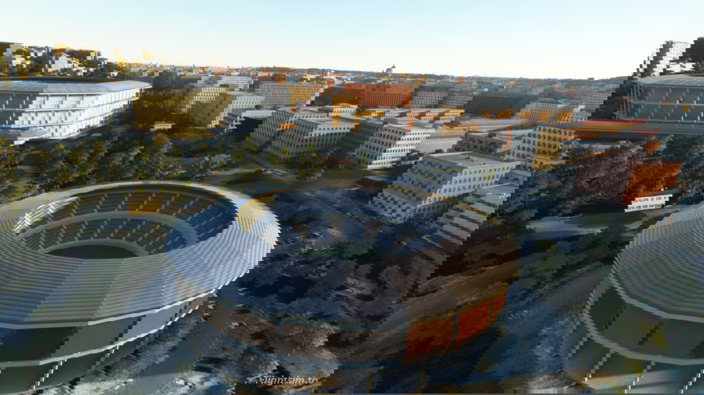 DEFAULT AUTOGEN CHURCHES, GREENHOUSES, STADIUMS, GAS STATION, SHOPPING ...