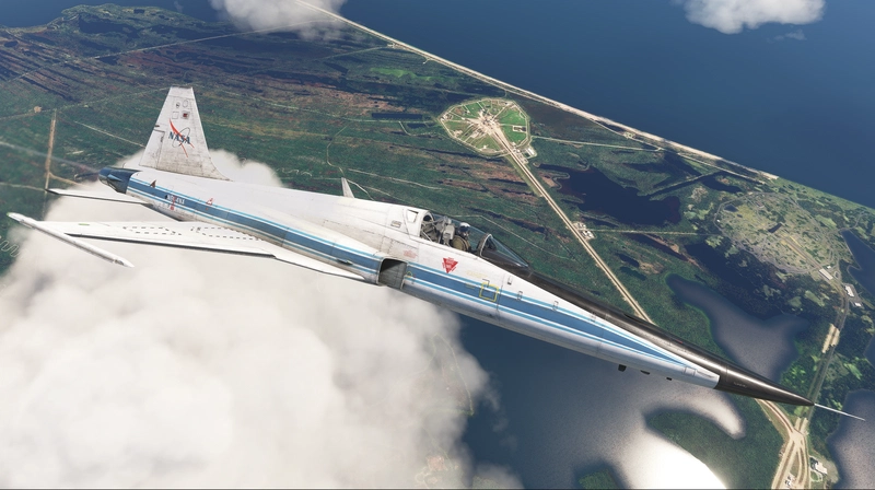 DeimoS F5 Tiger Weapon's Patch (All Liveries) for Microsoft Flight ...