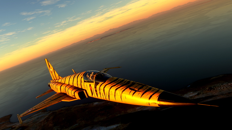 DeimoS F5 Tiger Weapon's Patch (All Liveries) for Microsoft Flight ...