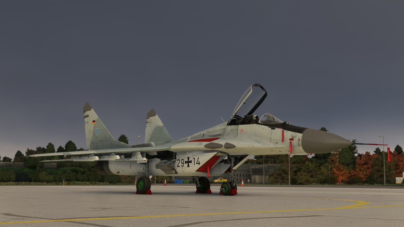 Mig 29 Fulcrum By Deimos Inc – MiG-29 Fulcrum by Deimos in Microsoft ...