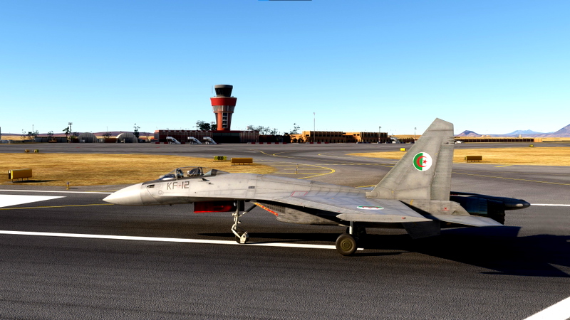 Deimos SU-27 Flanker Liveries for Microsoft Flight Simulator | MSFS ...