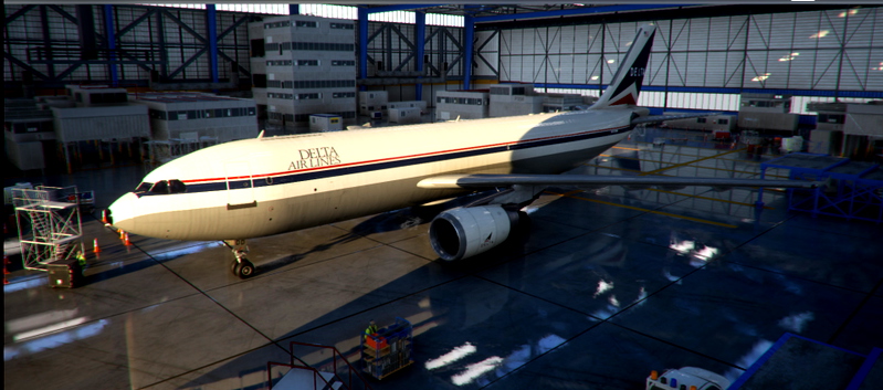 iniBuilds Airbus A300 Liveries for Microsoft Flight Simulator | MSFS ...