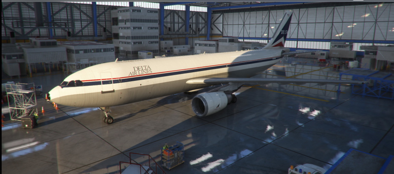 iniBuilds Airbus A300 Liveries for Microsoft Flight Simulator | MSFS