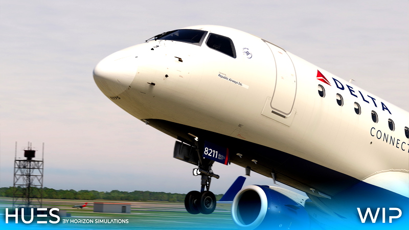 Delta Air Lines Fleet Pack | FSS E175 | 8K for Microsoft Flight ...