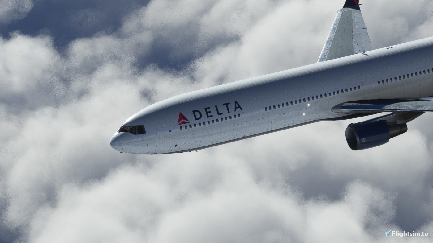 Delta Airlines | MD-11 for Microsoft Flight Simulator | MSFS