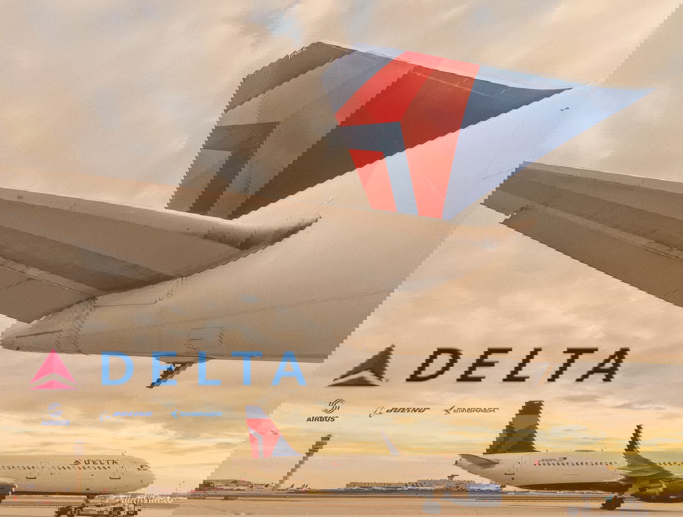 Delta Airlines EFB Wallpaper | Fenix A320 Block 2 for Microsoft Flight ...