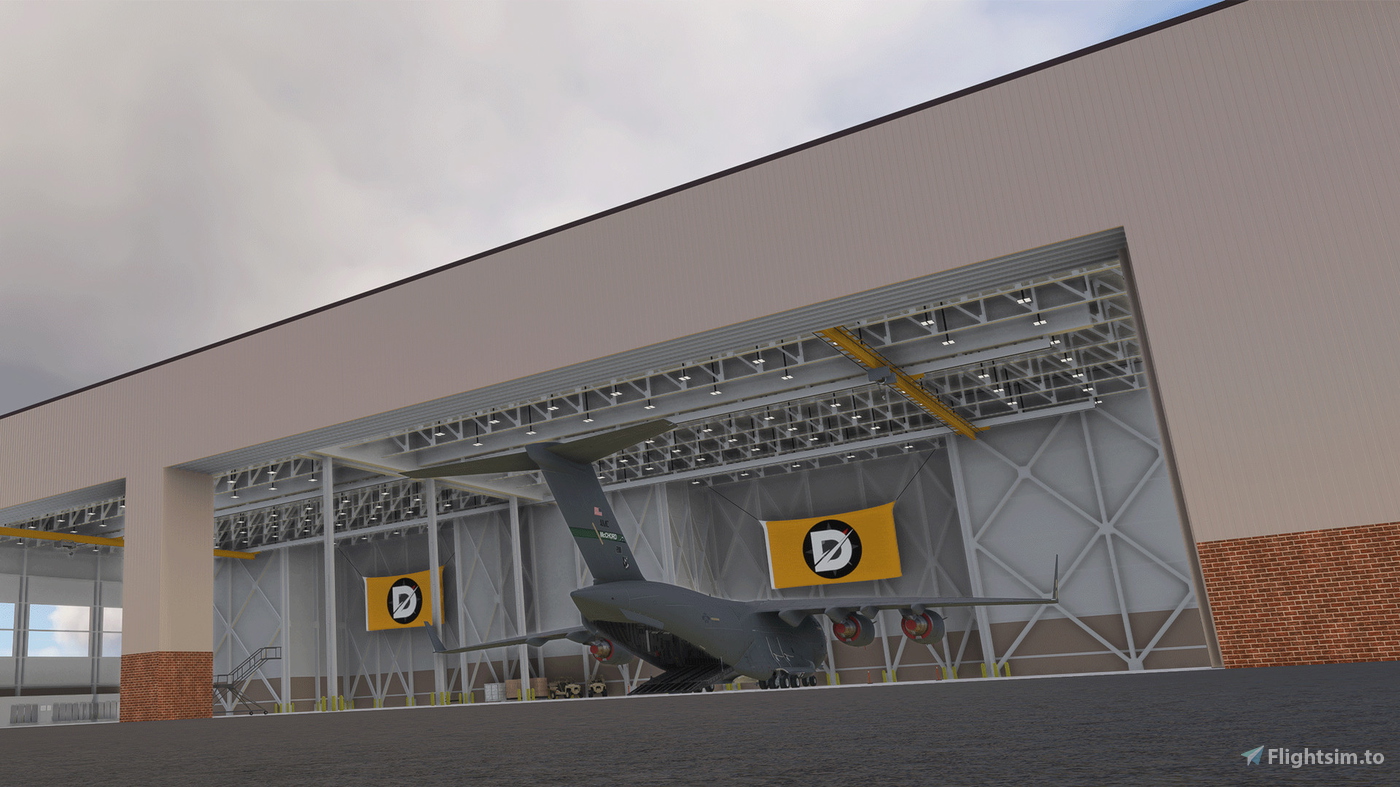 Delta Simulations Home Base - PMDY for Microsoft Flight Simulator | MSFS