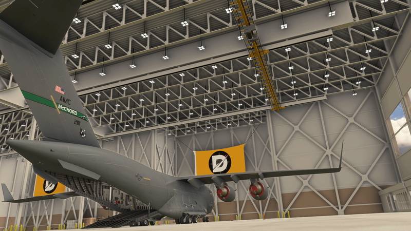 Delta Simulations Home Base - PMDY for Microsoft Flight Simulator | MSFS
