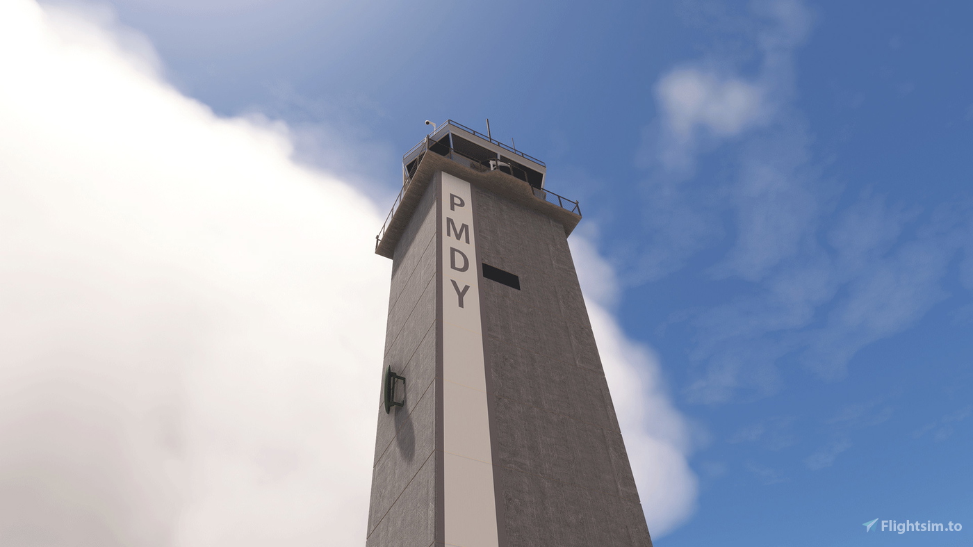 Delta Simulations Home Base - PMDY for Microsoft Flight Simulator | MSFS