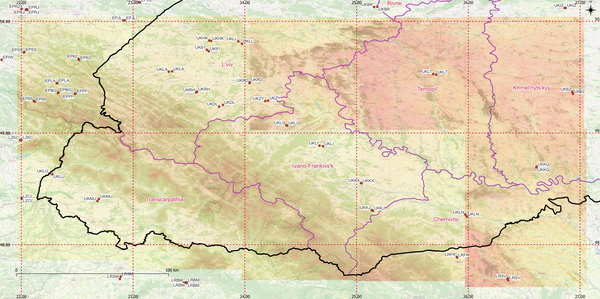DEM | ETM2 Enhanced Terrain Mesh 2m for Faroe Islands for Microsoft ...