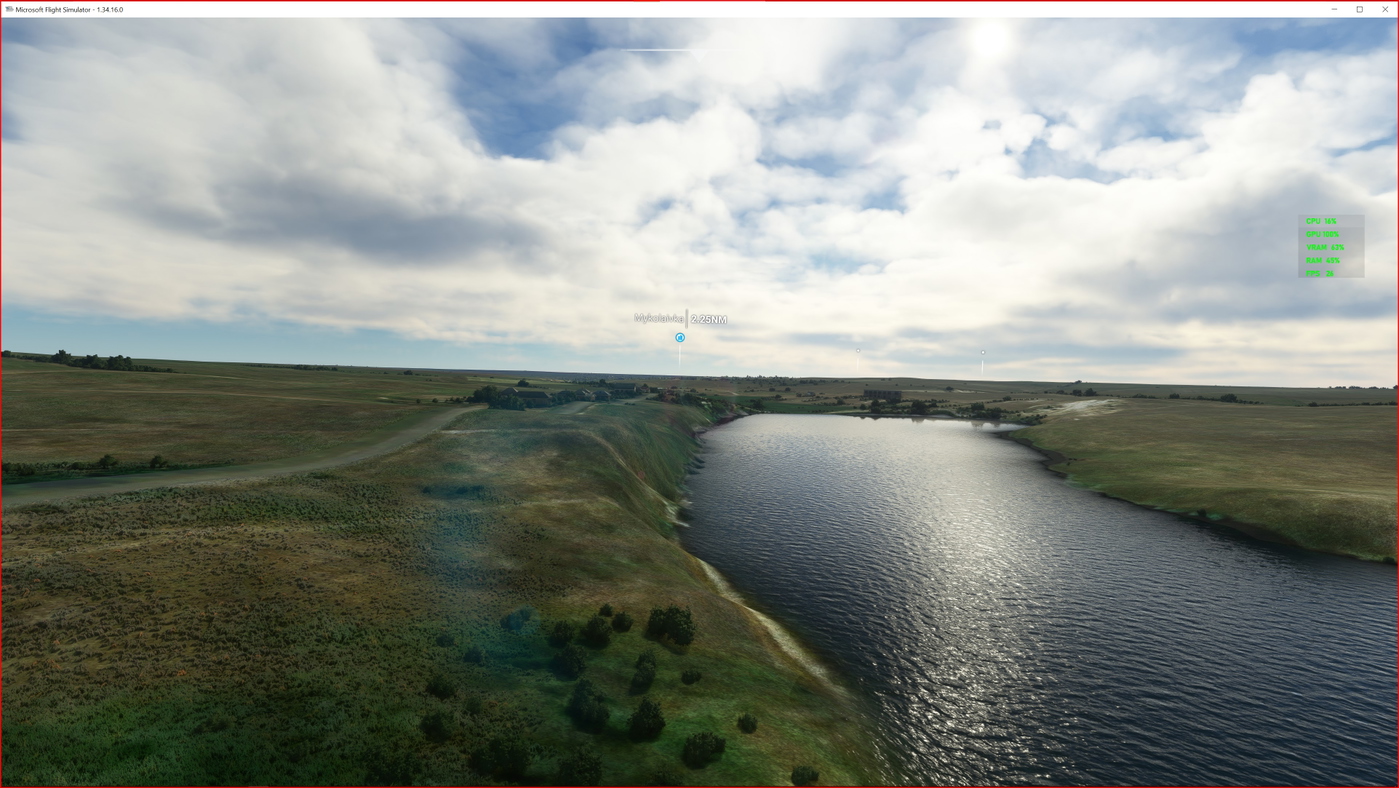 DEM / ETM10 Enhanced Terrain Mesh 10m for Ukraine vol.02 - Kharkiv for ...