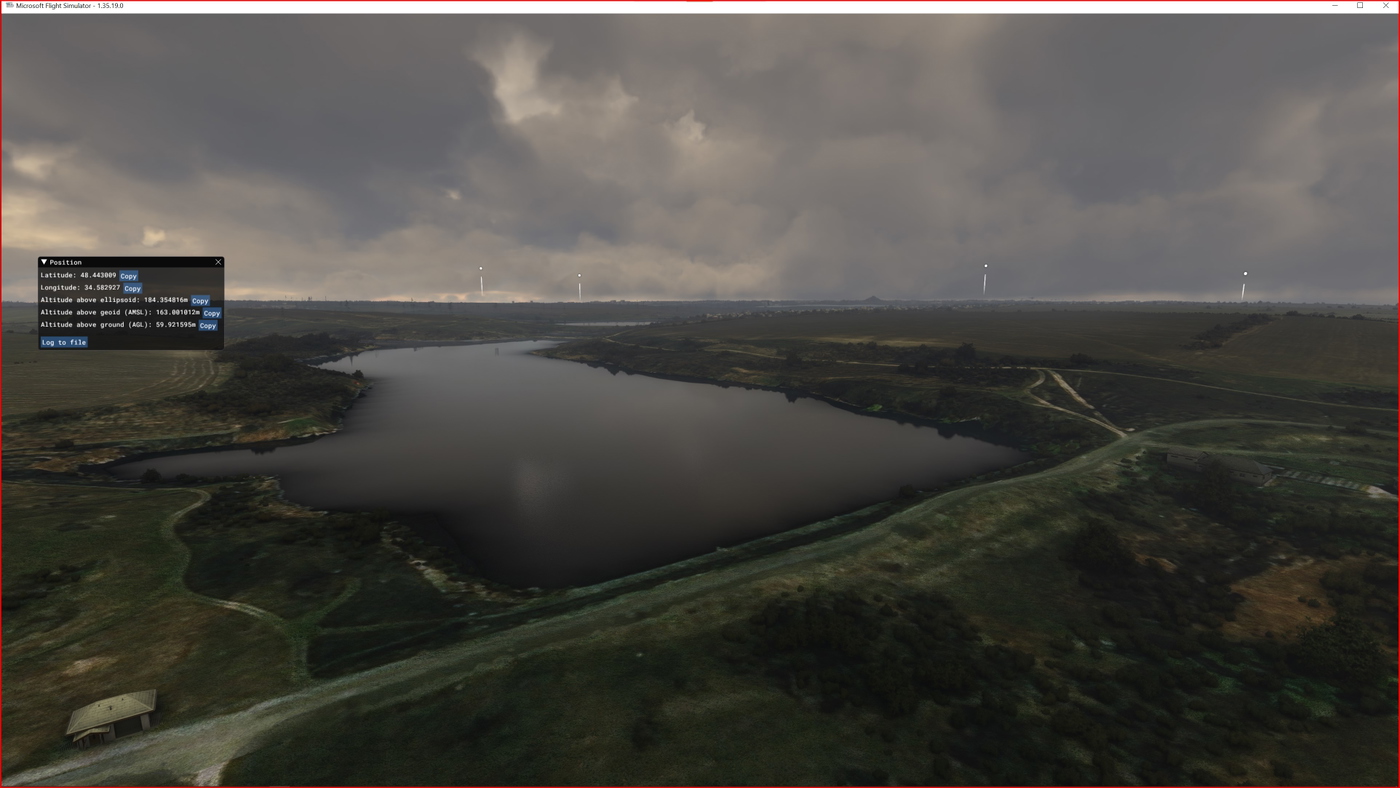 DEM / ETM10 Enhanced Terrain Mesh 10m for Ukraine vol.02 - Kharkiv for ...