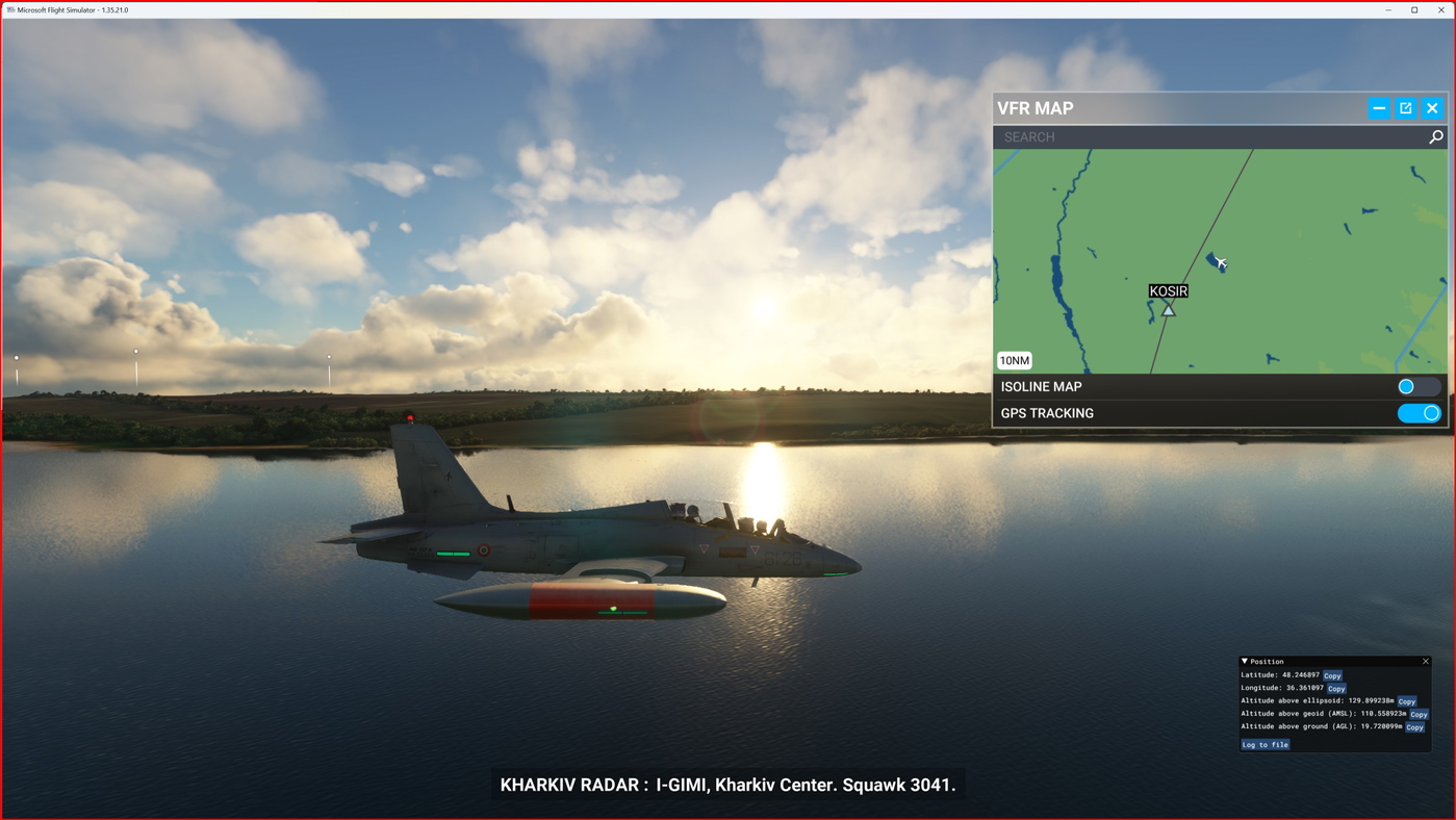 DEM / ETM10 Enhanced Terrain Mesh 10m for Ukraine vol.02 - Kharkiv for ...