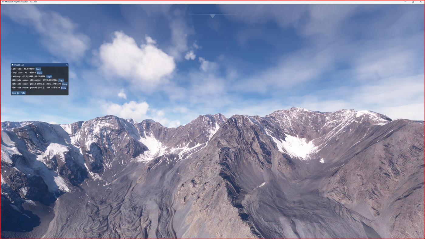 DEM | ETM10m for Central Caucasus Mountain Range - Mount Elbrus for ...