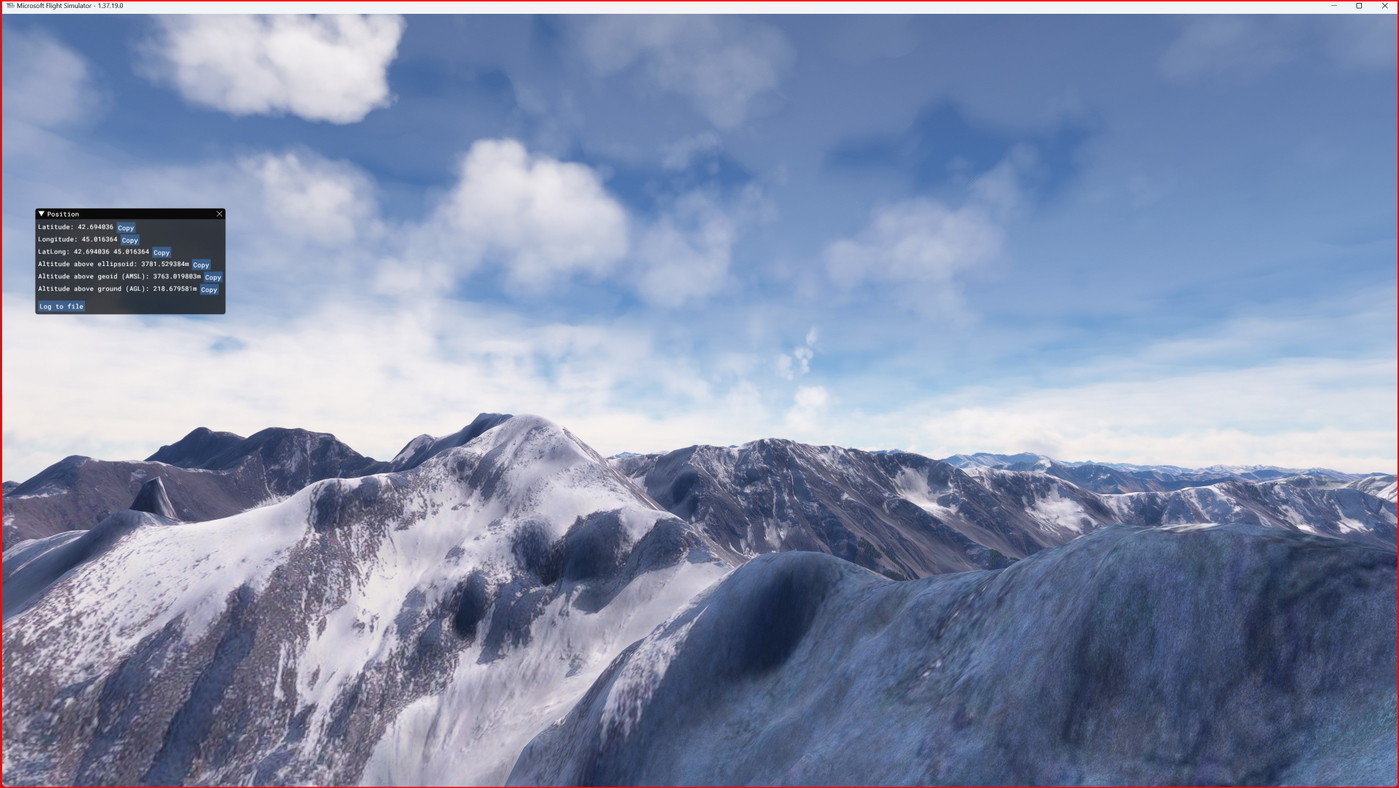 DEM | ETM10m for Central Caucasus Mountain Range - Mount Elbrus for ...