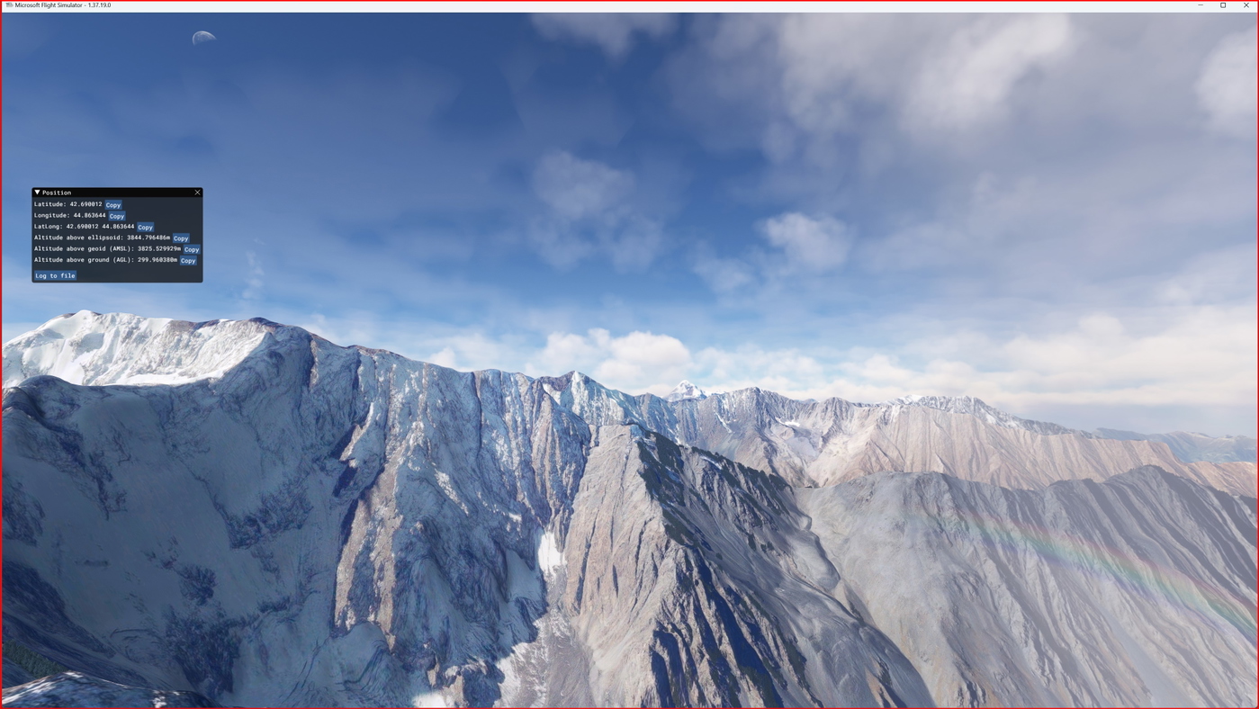 DEM | ETM10m for Central Caucasus Mountain Range - Mount Elbrus for ...