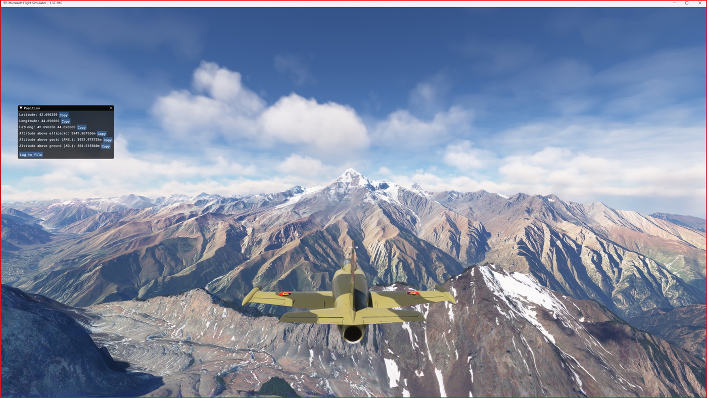 DEM | ETM10m for Central Caucasus Mountain Range - Mount Elbrus for ...