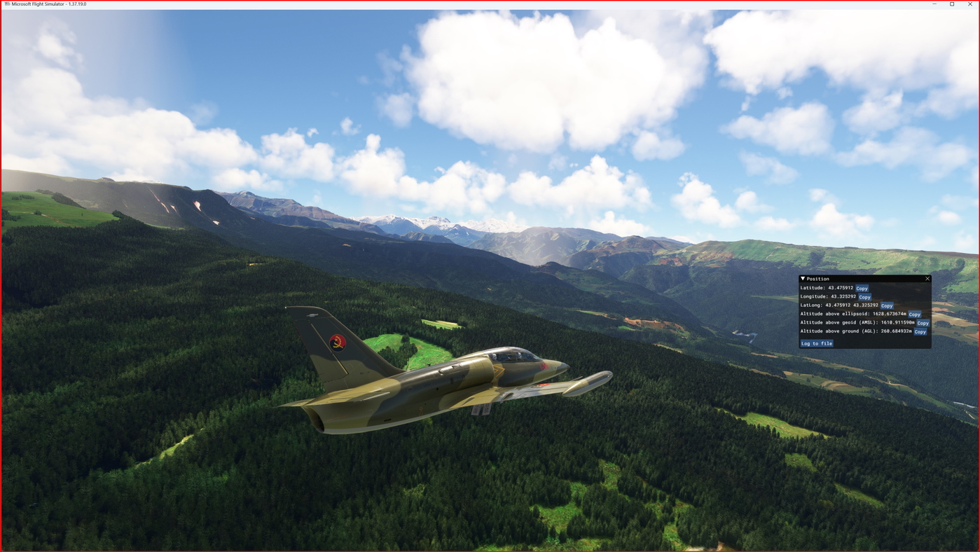 DEM | ETM10m for Central Caucasus Mountain Range - Mount Elbrus for ...