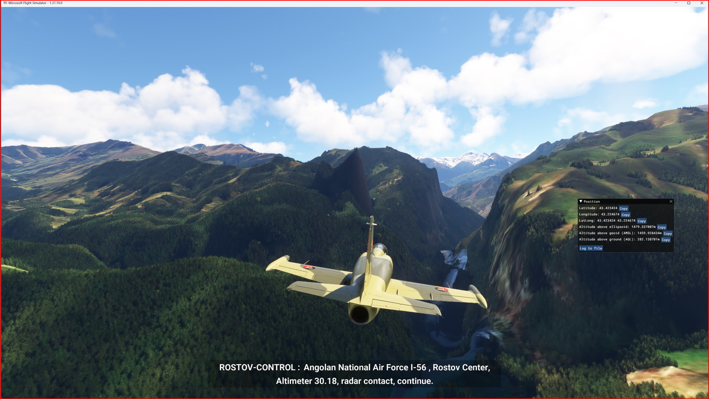 DEM | ETM10m for Central Caucasus Mountain Range - Mount Elbrus for ...