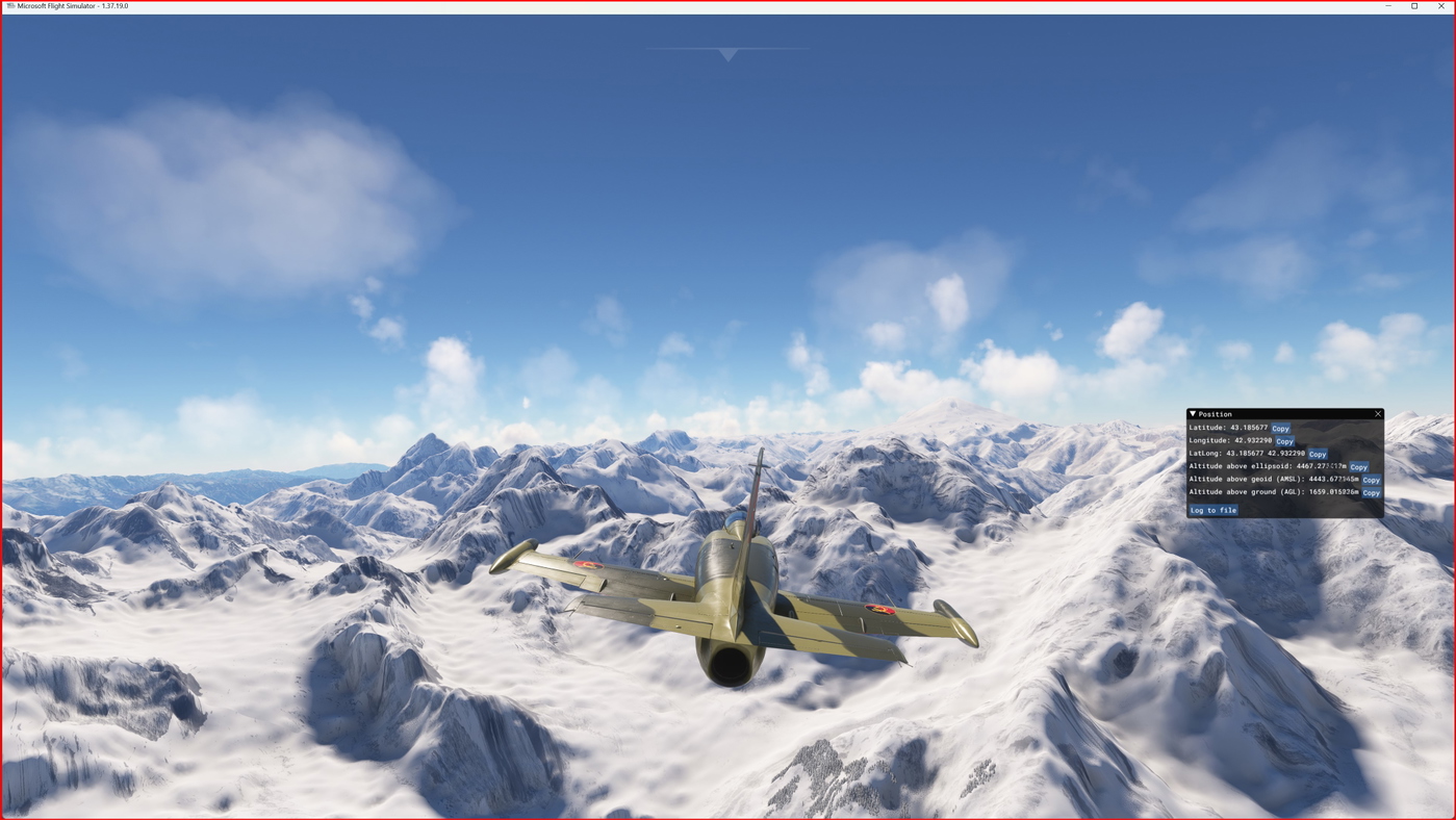 DEM | ETM10m for Central Caucasus Mountain Range - Mount Elbrus for ...