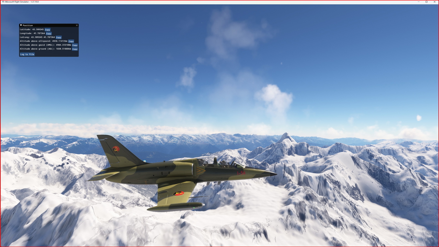 DEM | ETM10m for Central Caucasus Mountain Range - Mount Elbrus for ...